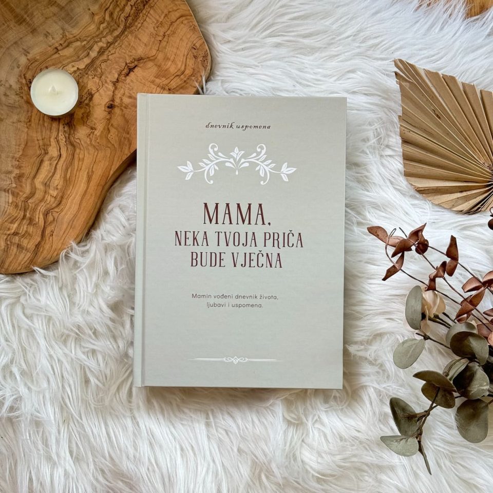 Mama, neka tvoja priča bude vječna - Zauvijek
